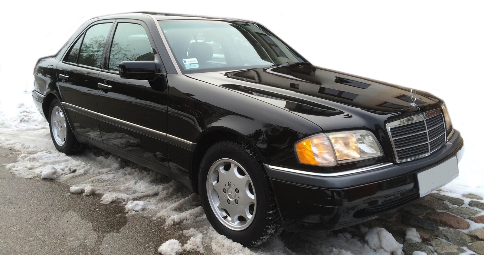 Mercedes C Class 98-00 2.8 V6 M112 C280 gearbox transmission Torque ...