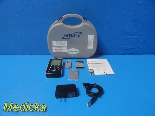 InTENSity DI2195 Select Combo II E.T Device W/ Battery & Case ~ 37710 ...