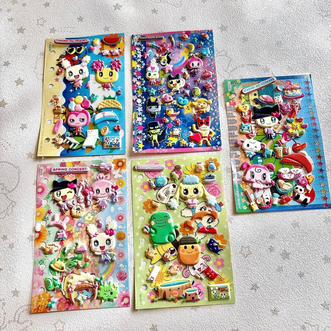 Tamagotchi Tamamori Sticker Heisei Girls Heisei Retro Sticker | eBay UK
