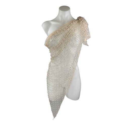 Beach Bunny Pearl Cover Up