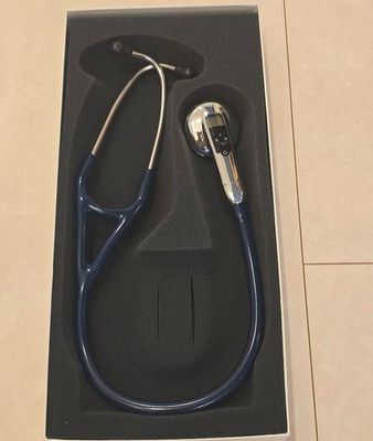 3M Littmann 3200 Digital Electronic Stethoscope Onboard recording w/Box ...