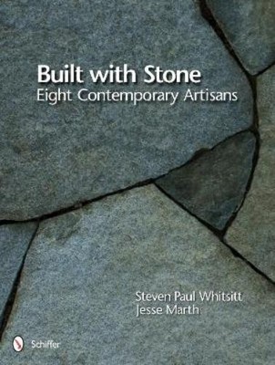 Steven Paul Whitsitt Built with Stone (Copertina rigida) | eBay