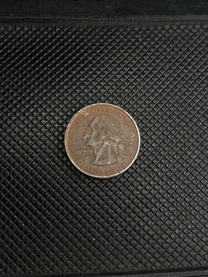 Original 1999 P Rare Georgia State Quarter Dollar Cent Error Coin | eBay