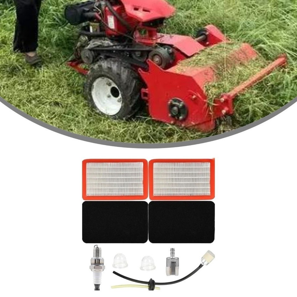 Complete Air Filter Set for RedMax EBZ7100 EBZ7150 EBZ7500 EBZ8001 ...