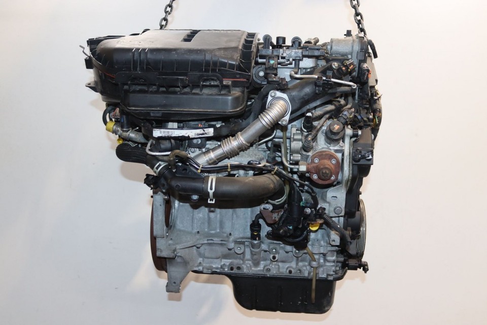 moteur diesel peugeot 208 I (CA_, CC_) 8H01 214425 | eBay