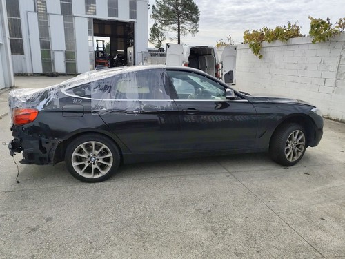 51717288906 RADHÜLLE HINTER RECHTS / 210307 FÜR BMW 3 GRAN TURISMO F34 ...