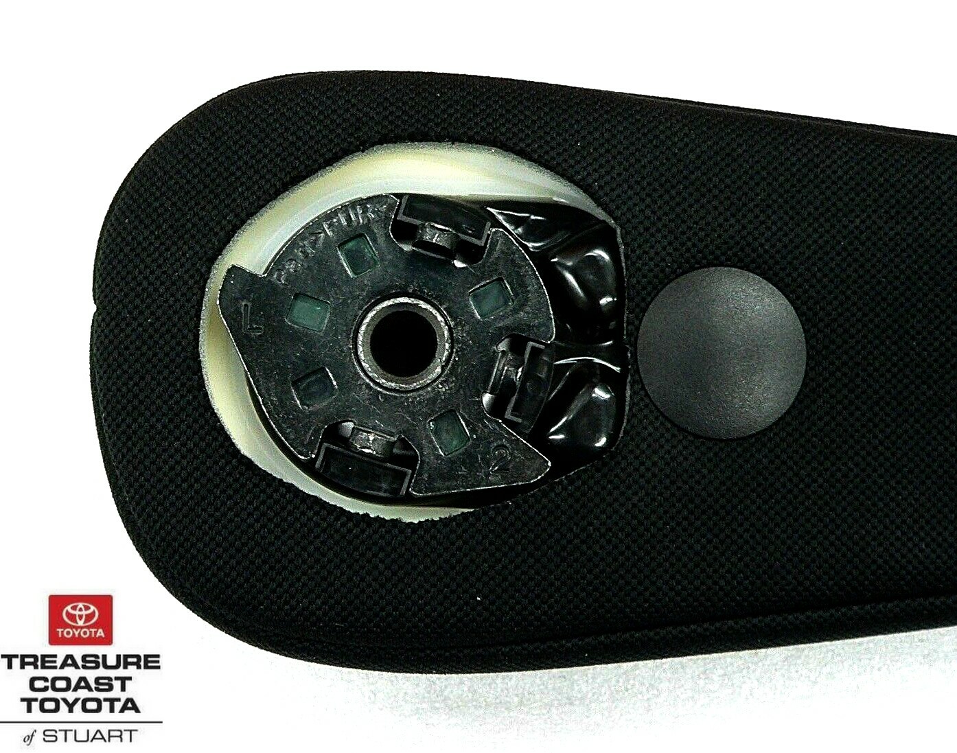 NEW OEM TOYOTA FJ CRUISER 2013-2014 PASSENGER SIDE ARM REST BLACK | eBay