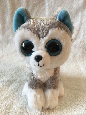 "Slush" Rare Ty Beanie Boo Collectible 6" Plush Toy | Fast US Shipping ...