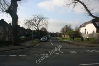 Photo 6x4 Mill Way off Dunnings Rd East Grinstead c2010 | eBay UK
