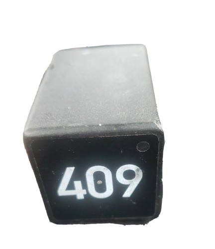 VW Audi Fuel Pump Relay 409 Volkswagen, Jetta, Golf, Passat 1J0906383 ...