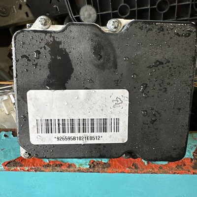 ABS MODULE AND PUMP FOR HOLDEN COMMODORE VE V6 V8 SEDAN WAGON UTE ...