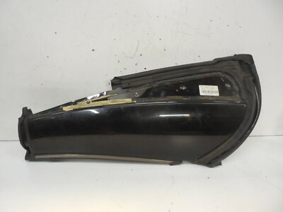 03-11 Mercedes R230 SL Class Rear Left Driver Exterior C Pillar Roof ...