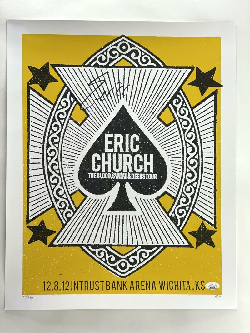 Eric Church Symbol