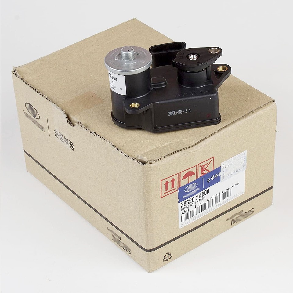 🚀FREE DHL GENUINE 283202A600 Swirl Device Assy For Various HYUNDAI KIA ...