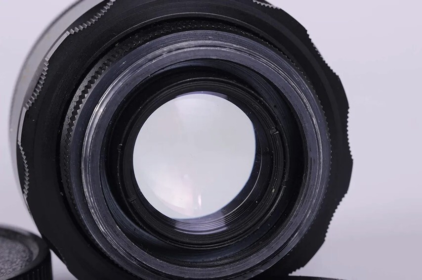 Helios 44 2 58mm f2 Russian USSR Portrait Bokeh Lens US Stock Canon EOS ...