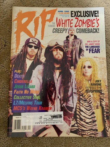 Rip Magazines - Choose Your Own! | eBay