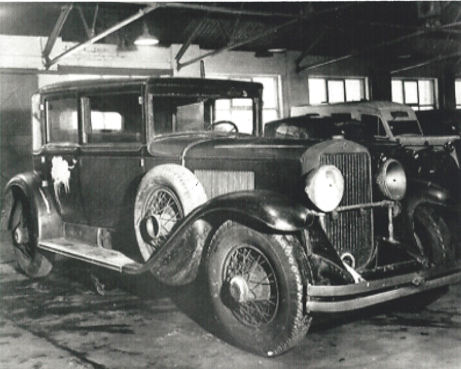 AL CAPONE CAR 8X10 PHOTO MAFIA ORGANIZED CRIME MOBSTER MOB PICTURE | eBay