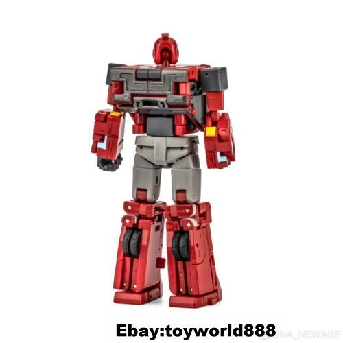 NewAge Toys Transformation Toy Mini Warrior Heroes NA H51 HaWK 2.0 In ...