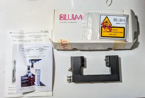 BLUM 87.0634-014-NT-A2-2 Laser Control Micro Compact NT | eBay