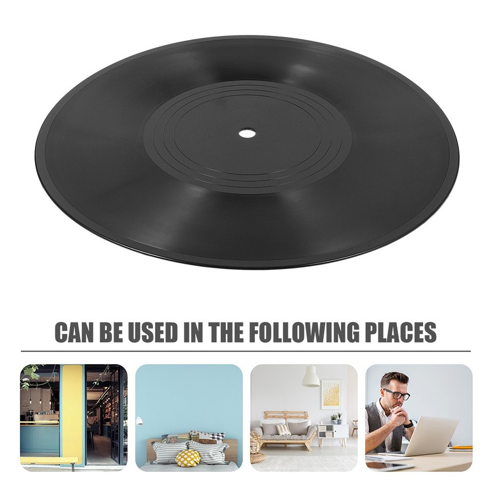2 Pcs Record Decor for Home Colored Vinyl Records Aesthetic Vintage ...