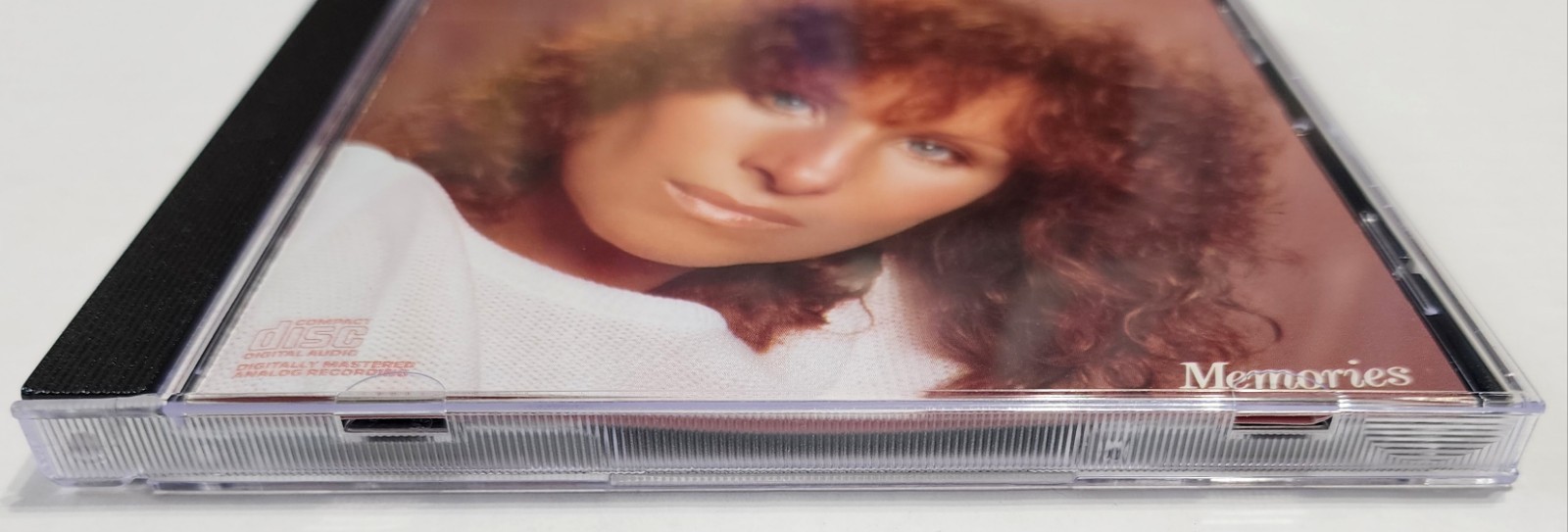 BARBRA STREISAND - MEMORIES CD 1986 (COLUMBIA) CK 37678 | eBay