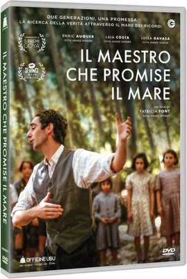 Dvd - Maestro Che Promise Il Mare (Il) 2023 - Cg | eBay