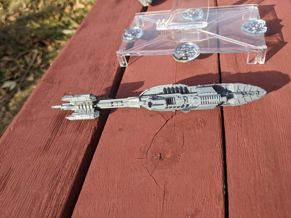 Star Wars Armada Recusant Class Destroyer 3d Print | eBay