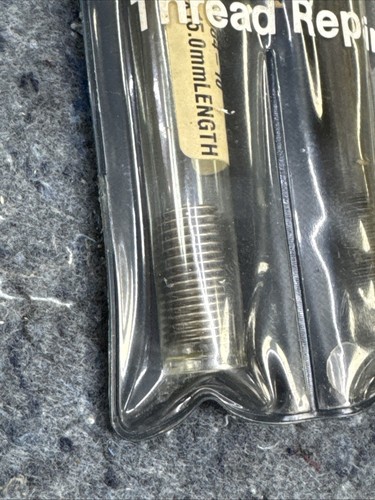 NOS Vintage Helicoil METRIC Thread Repair Kit M10 x 1.5 770-3094 | eBay