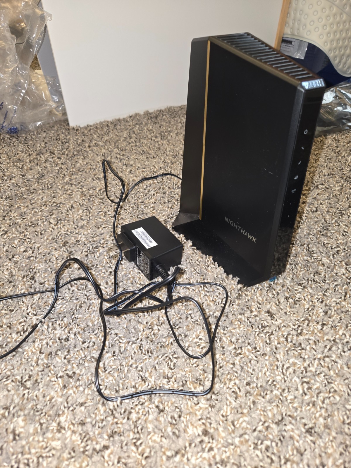 NETGEAR Nighthawk CM3000 Multi-Gig 2.5Gbps Cable Modem DOCSIS 3.1 | eBay
