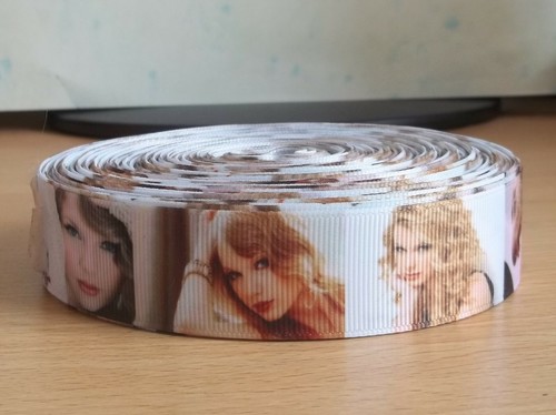 CHARACTER RIBBON - TAYLOR SWIFT | eBay