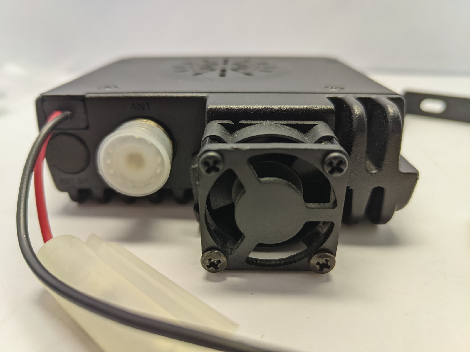 Zastone Z218 Mini Car Mobile Radio 25W Dual Band Transceiver 10KM ...