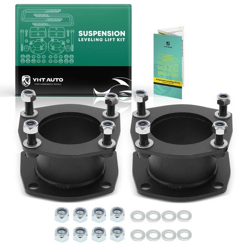 3" Front Leveling Lift Kit for Jeep Commander 2006-2010 Grand Cherokee ...