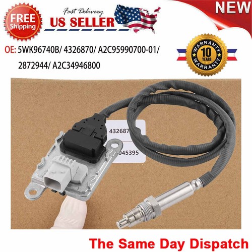 New For Cummins NOx Nitrogen Oxide Sensor 3687930 4326870 Superced P/n ...