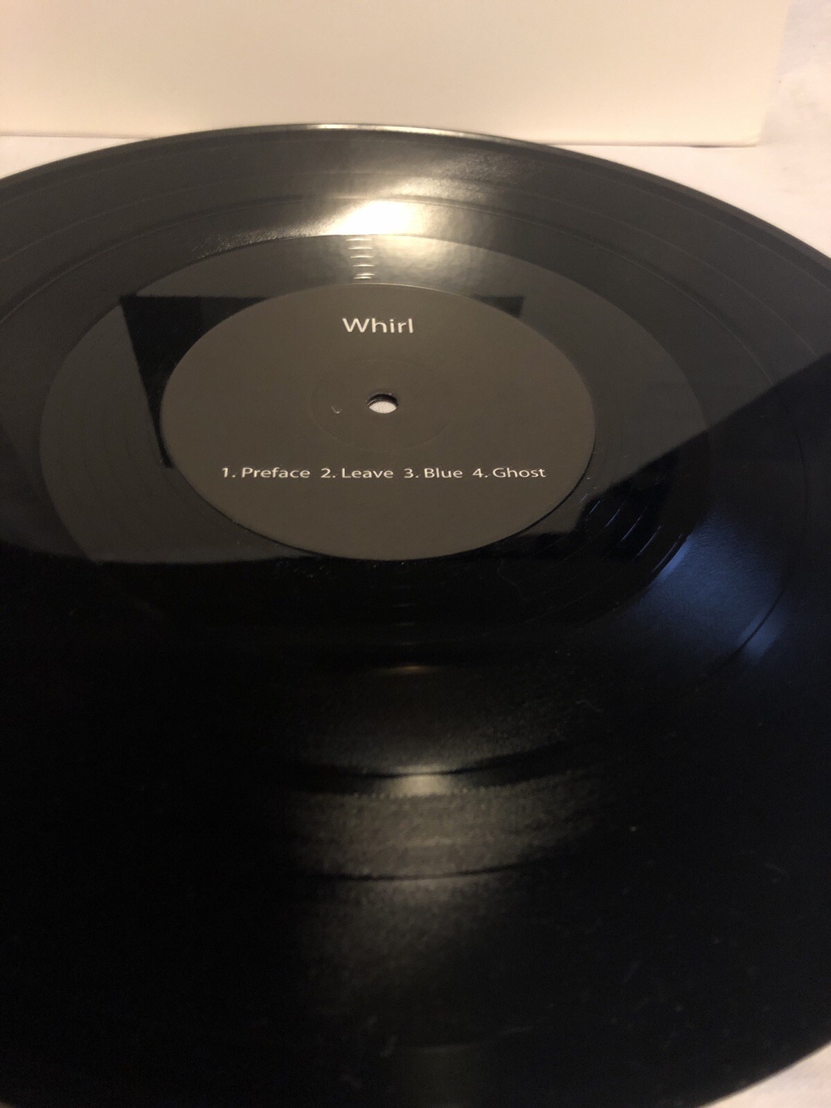 Whirr Distressor Album Cover