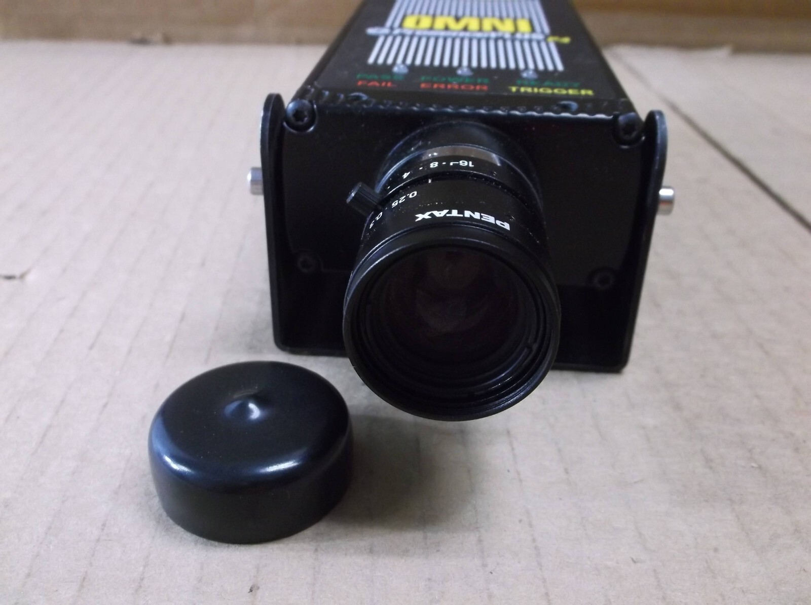 75300 Banner NEW In Box PresencePLUS P4 Omni Right-Angle Vision Camera ...