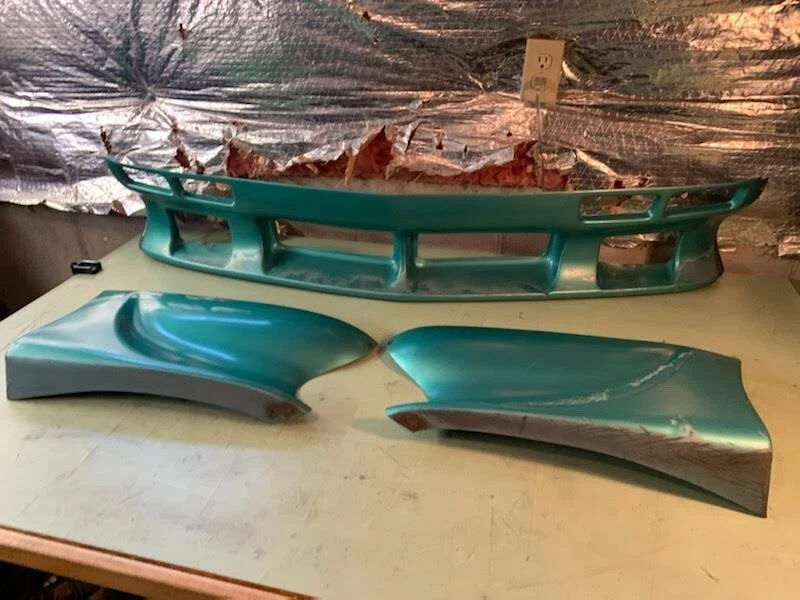 Ground Effect Vehicle Kit