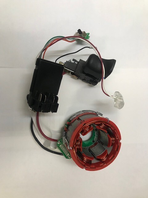 NEW GENUINE MILWAUKEE ELECTRONIC SWITCH ASSEMBLY 14-20-0255 2763-20 | eBay