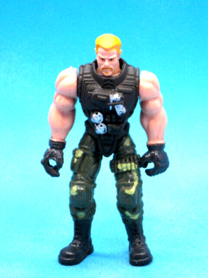 HEAVY WEAPONS SPECIALIST SOLDIER MILITARY CHAP MEI ACTION FIGURE | eBay