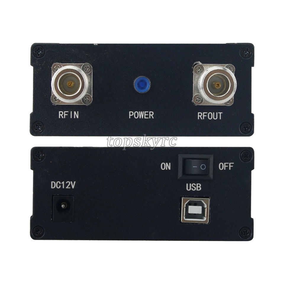 QM300T 20Hz-300MHz Digital Sweep Signal Generator Vector Network ...