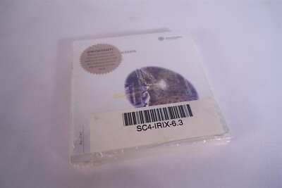 SGI Silicon Graphics IRIX 6.3 Software Collection | eBay