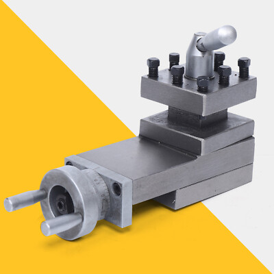 Lathe - Tool Post Assembly