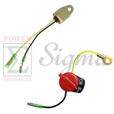 Generator Oil Alert Sensor Fits Predator 420cc 212cc Loncin for sale ...