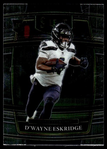 2021 Panini Select D'Wayne Eskridge Rookie Seattle Seahawks #60 | eBay