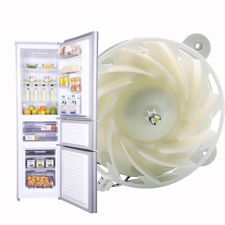 DA31-00342A Evaporator Fan Motor For Samsung Refrigerator | eBay