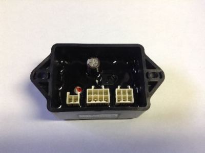 Briggs And & Stratton Electronic Choke Module Circuit 796352S 796350S ...