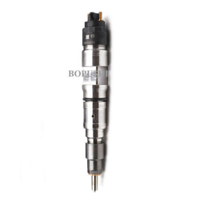 Diesel Common Rail Fuel Injector 5010412093 0445120004 For Renault ...