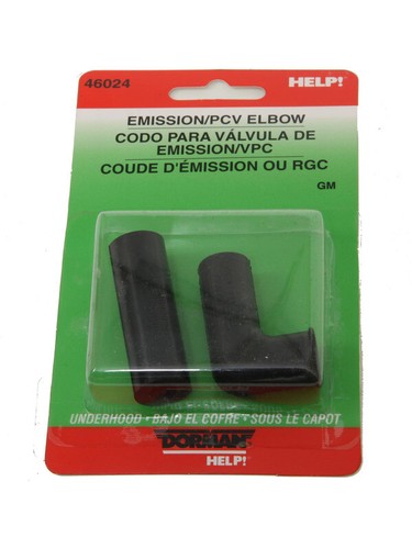 Dorman PCV Elbow Rubber Black For Chevrolet GMC Pontiac Workhorse ...