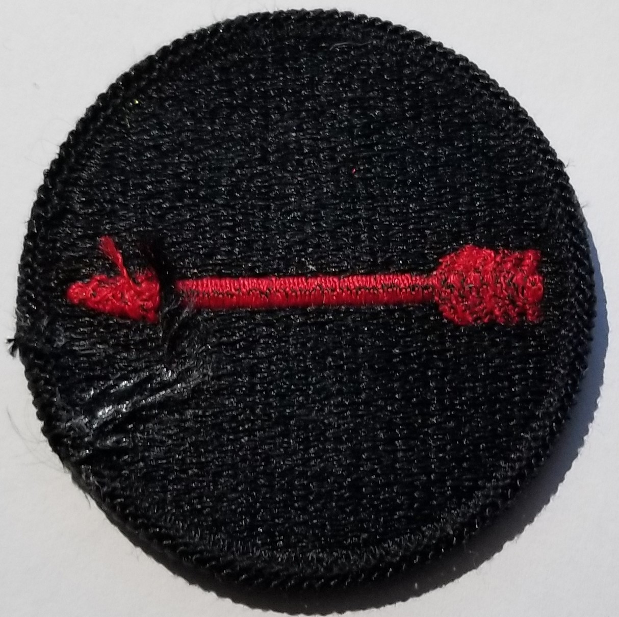 Lot of 2: US Army AWG Asymmetric Warfare Group Ft Meade NSA CSS MD ...