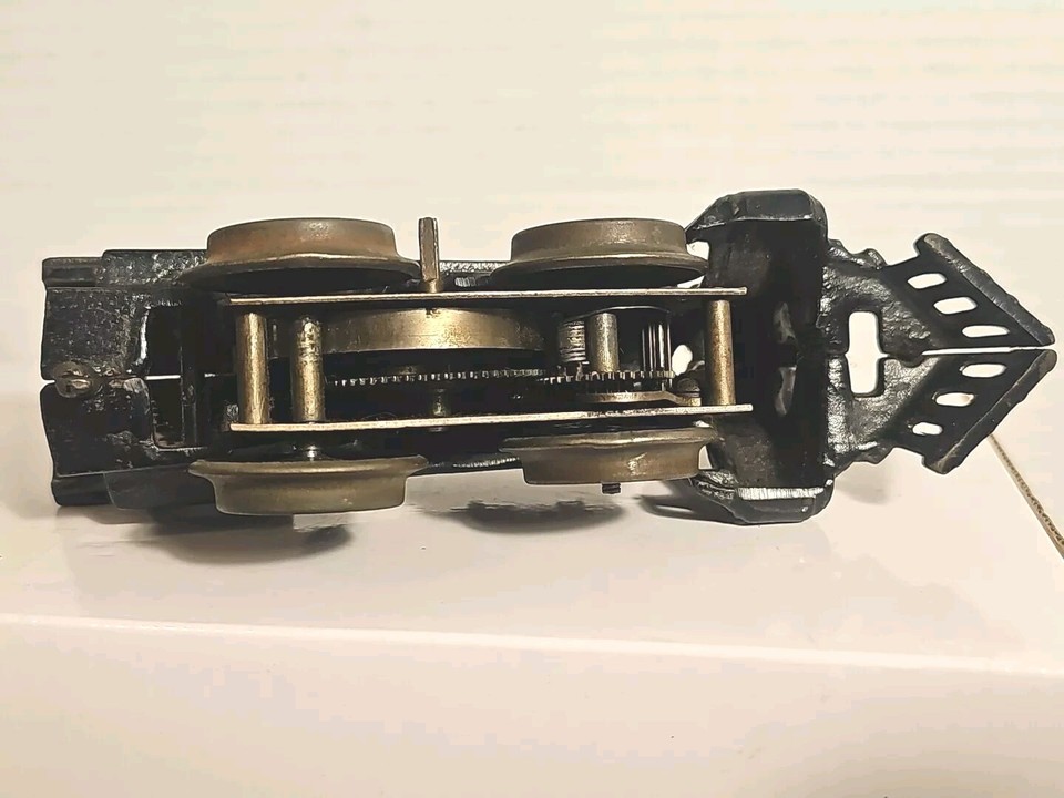 IVES Prewar O Gauge # 1 Locomotive for Restoration/Parts. CT | eBay