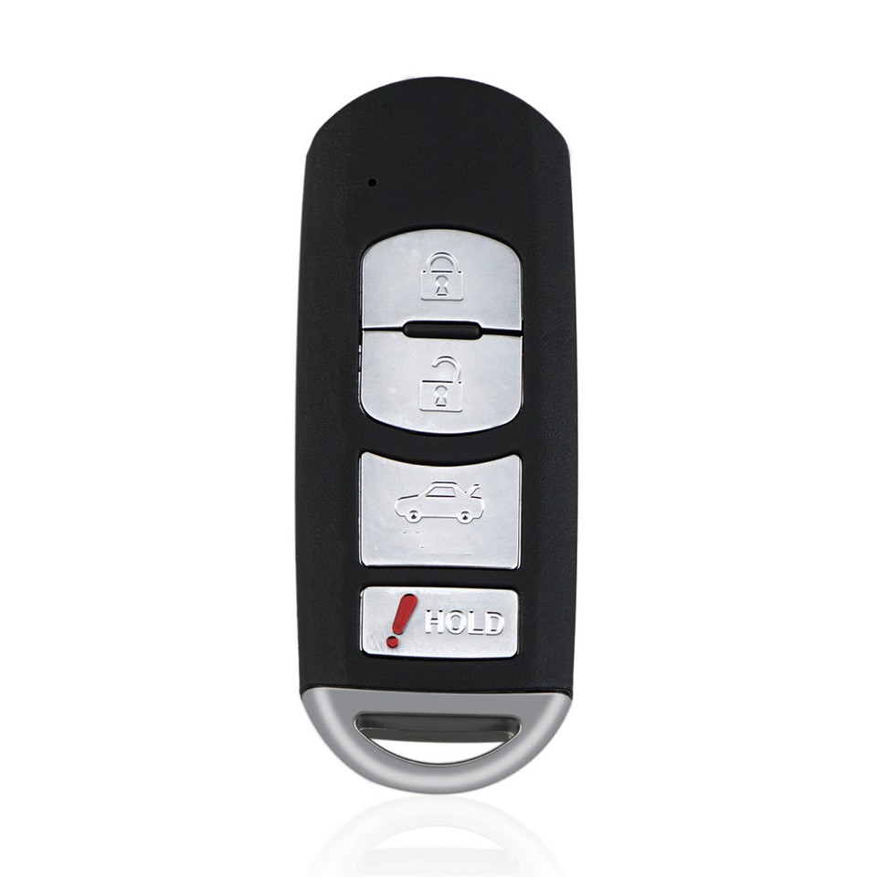 2 for Mazda 6 2009 2010 2011 12 13 Smart Prox 315MHz Remote Key Fob ...